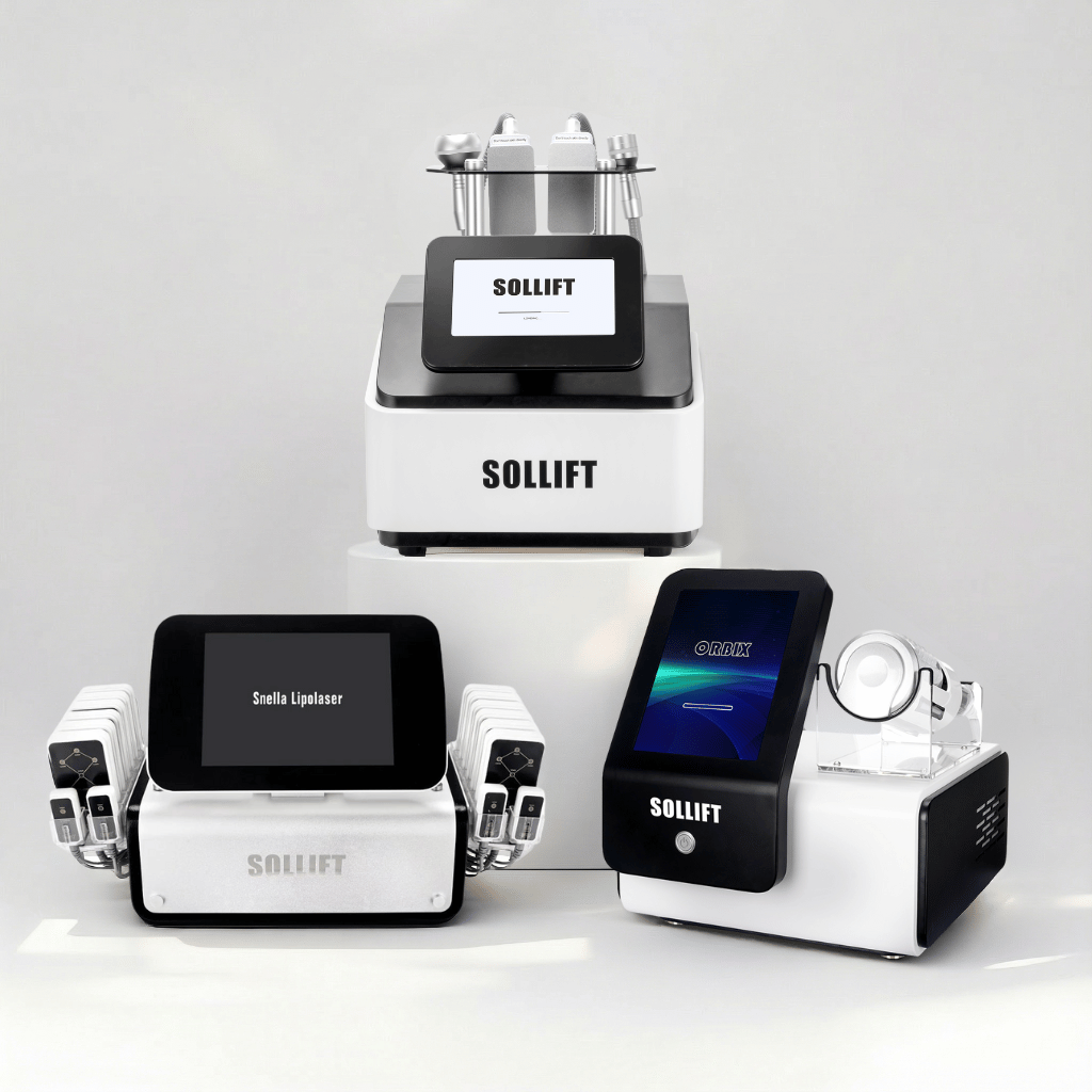 Body Contouring Machines | Body Contouring and Slimming Devices ...