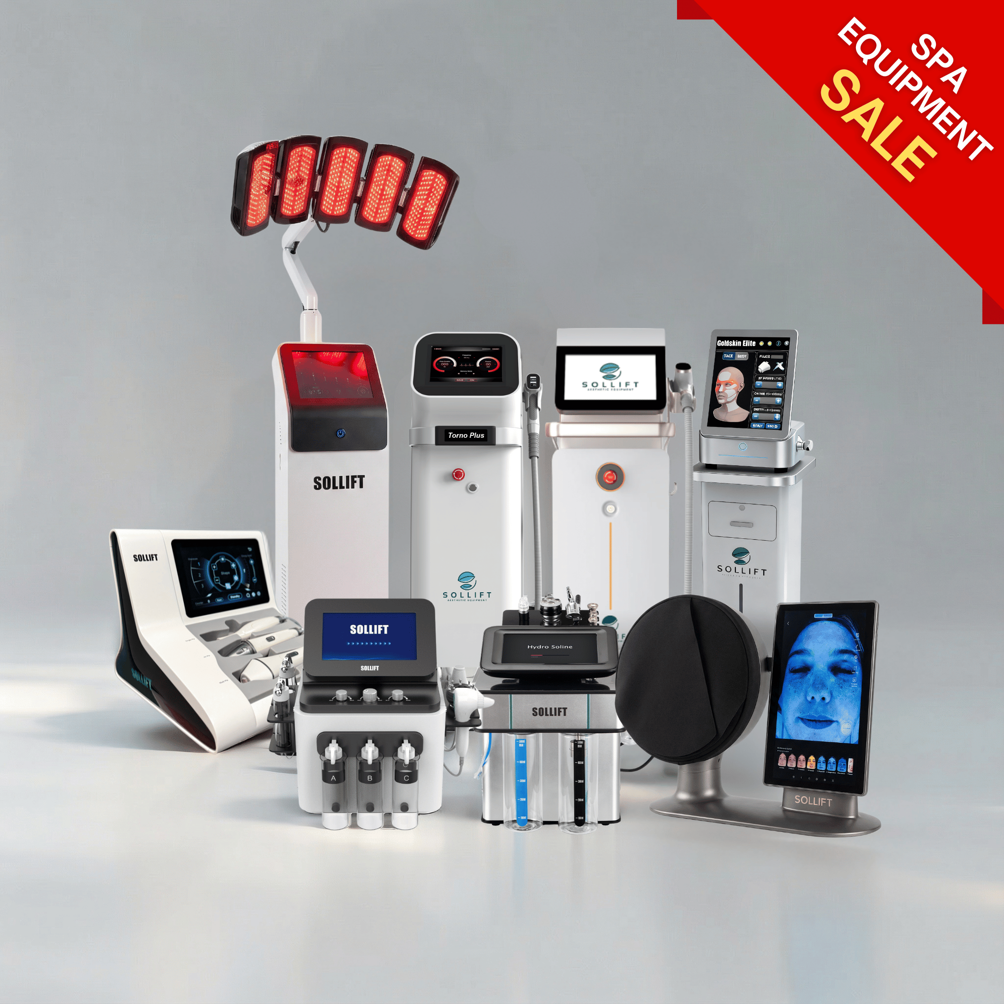 Beauty Spa Equipment for Sale | Spa Machines for Sale – Page 3 ...